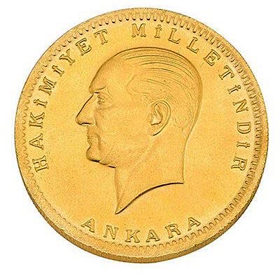 Turkish Mint Outpaces U.S. Mint | Seeking Alpha