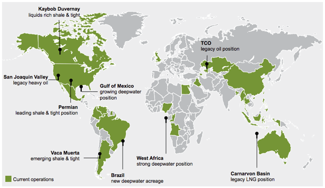 Chevron Is Well-Equipped To Ride Out This Crisis (NYSE:CVX) | Seeking Alpha