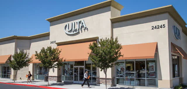 Ulta Beauty: The Dark Ages (NASDAQ:ULTA) | Seeking Alpha