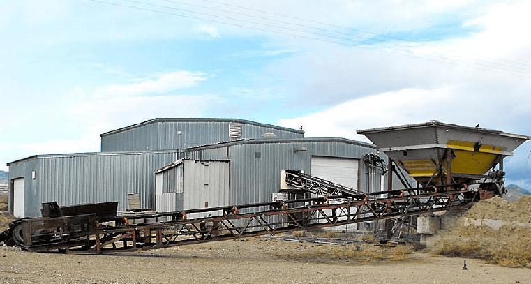 Winston Gold Corporation: Near-Production And Potentially Strong ...