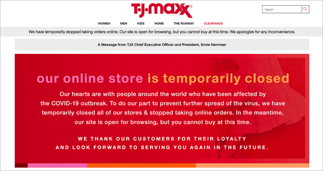 TJX Companies: Look Beyond The Short Term (NYSE:TJX) | Seeking Alpha