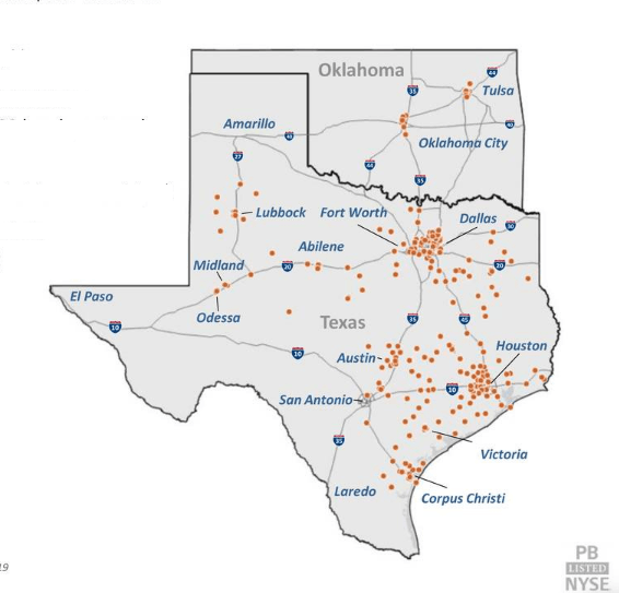 Prosperity Bancshares: A Prosperous Texas Bank I've Got My Eye On (NYSE ...
