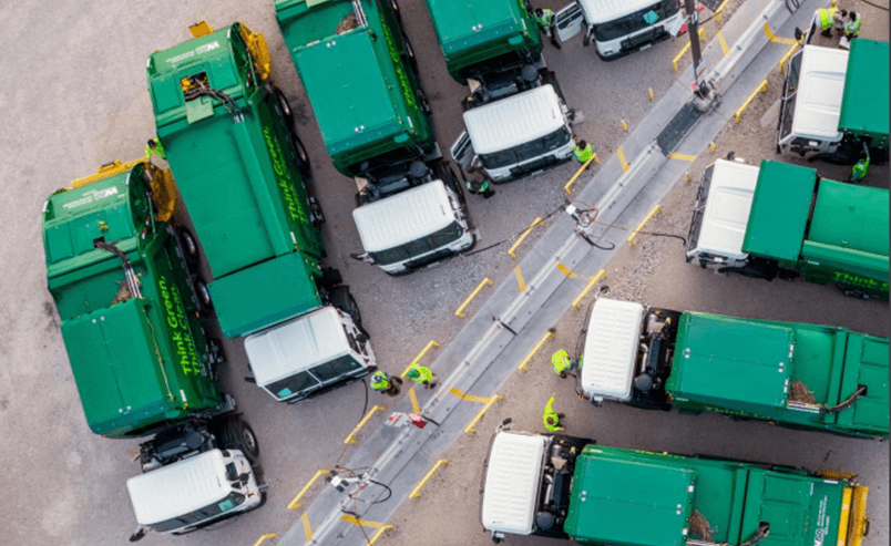 Waste Management: This Stock Has Been Dumped, And I Like It (NYSE:WM ...