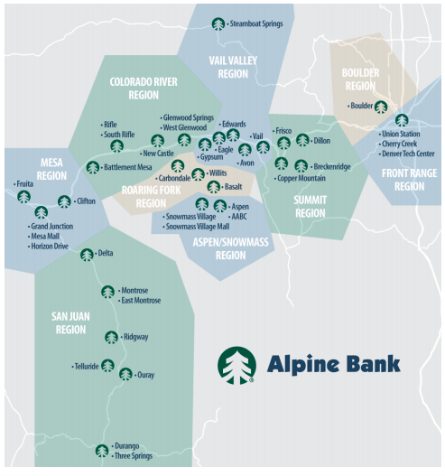Colorado's Alpine Bank Is A Compounder At A Reasonable Price (OTCMKTS ...