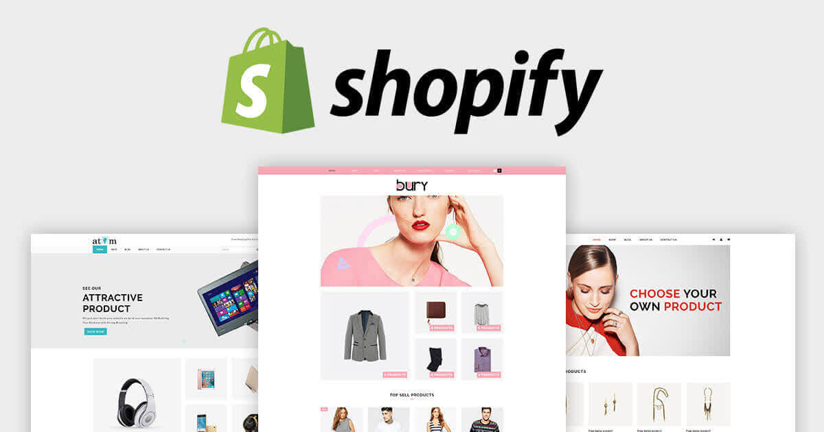 Shopify Entusiasta De Carros No Brasil