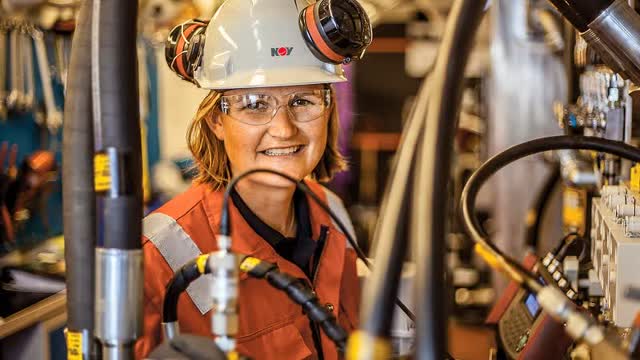 National Oilwell Varco Appears Fully Valued (NYSE:NOV) | Seeking Alpha