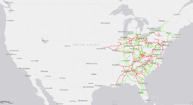 Kansas City Southern: The Best-Positioned Railroad (NYSE:CP) | Seeking ...