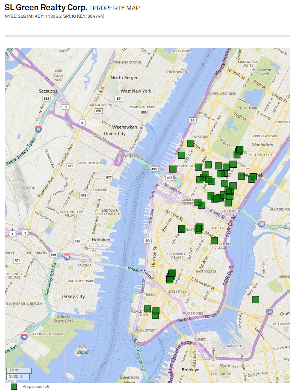 SL Green Gets Cheap On Misunderstood Leverage (NYSE:SLG) | Seeking Alpha