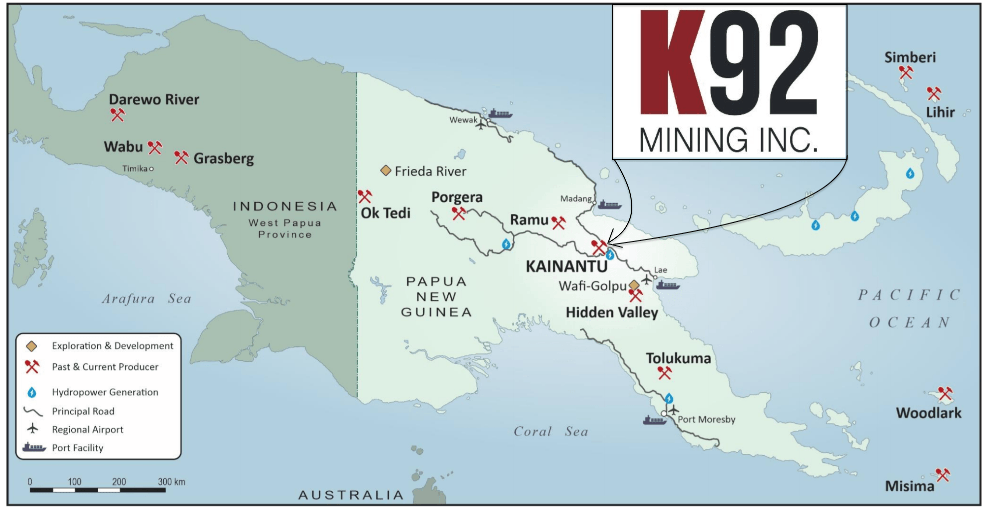 K92 Mining Revisited: Why I'm Long This Junior Gold Producer (OTCMKTS ...