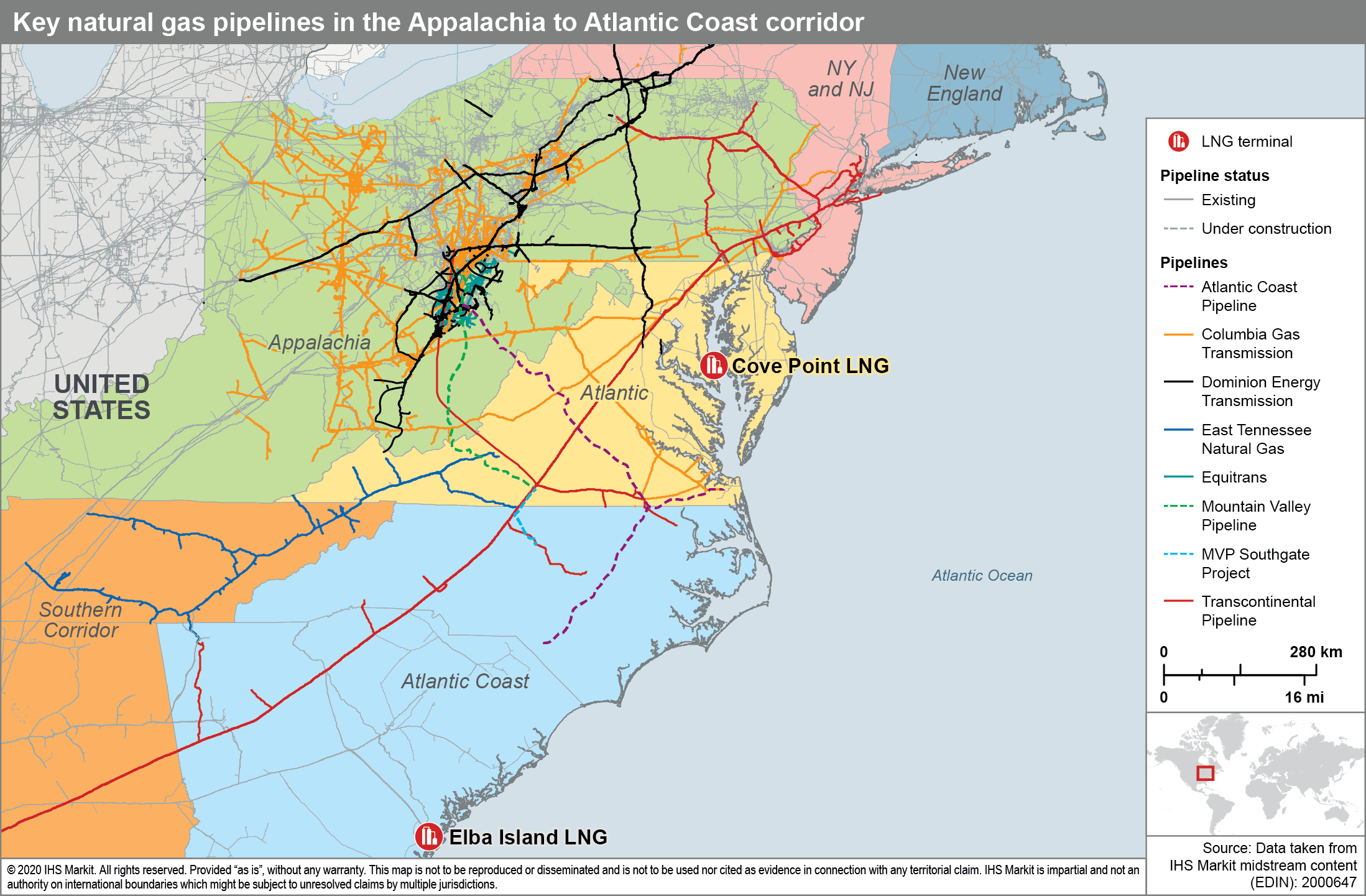 The Limits Of Appalachian Natural Gas Production Potential: An ...