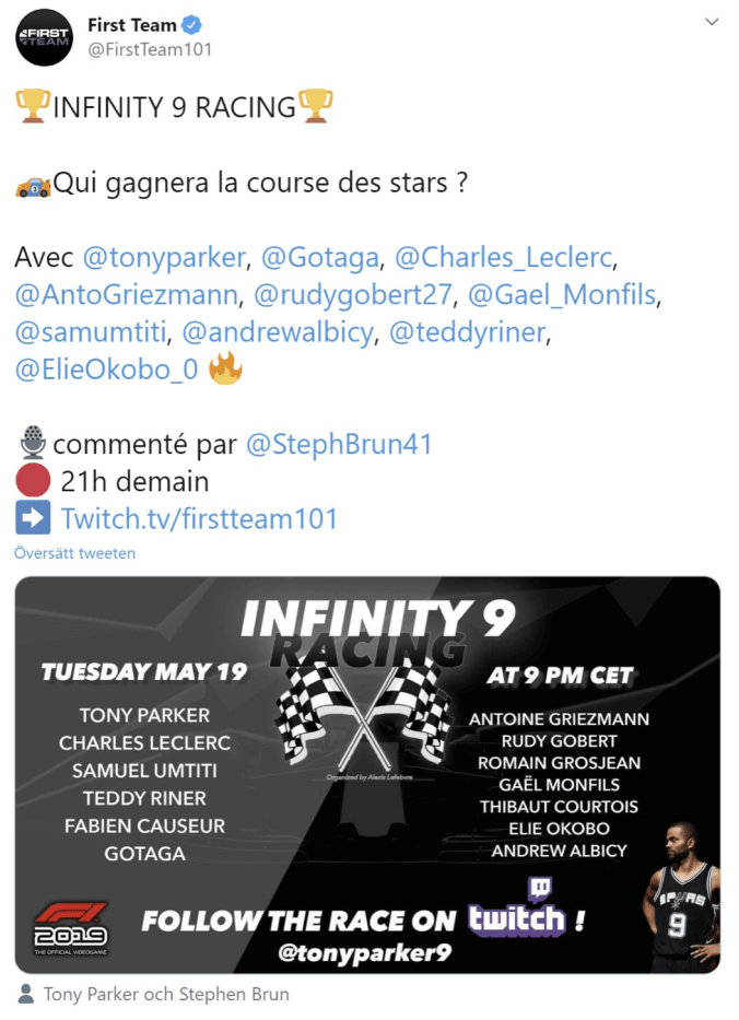 Endor AG: Dominant ESports Franchise With Long Runway For Structural ...