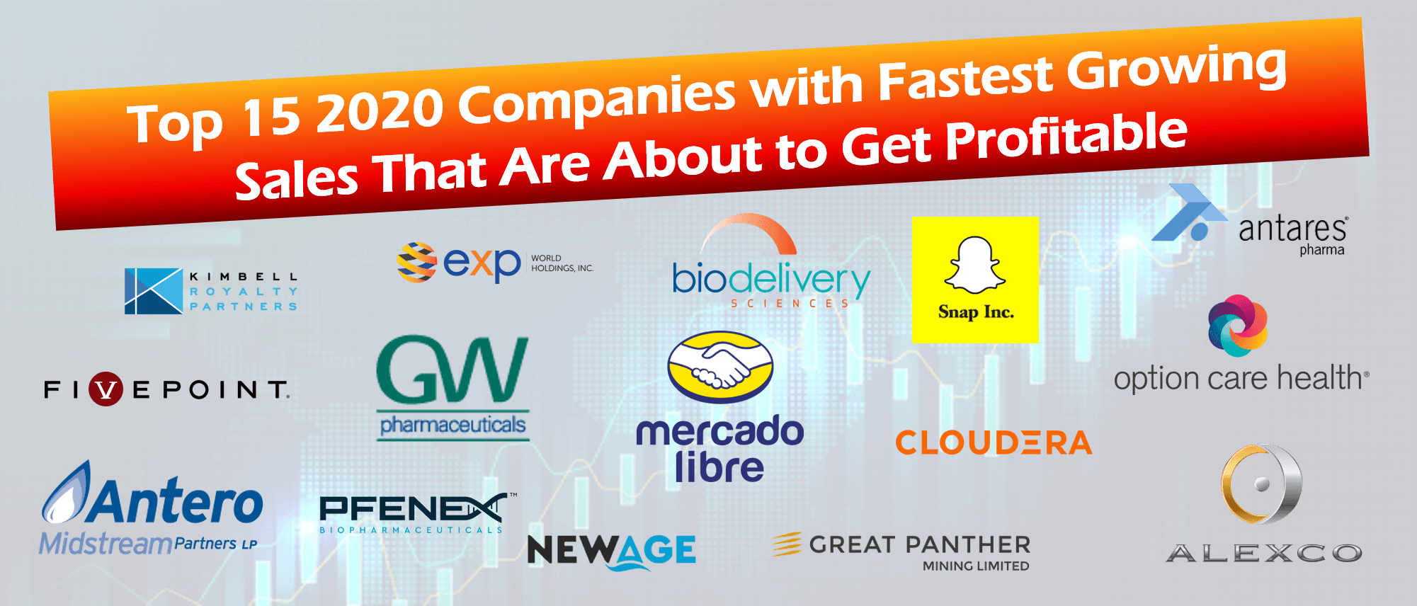 Top 15 Stocks To Watch In 2020: Fastest Growing Companies That Are ...