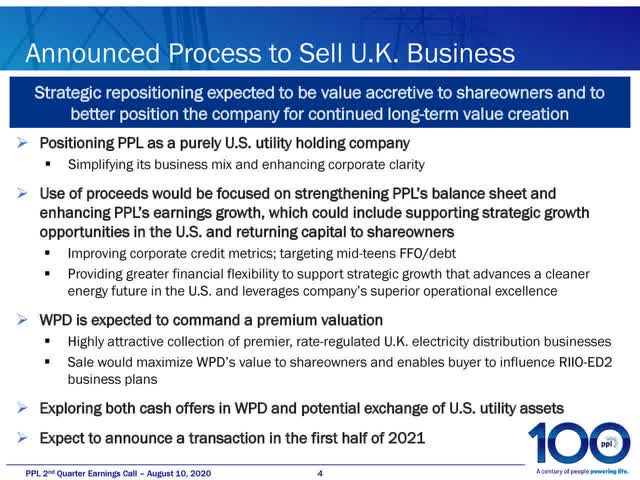 PPL: Everything Changes, But It Could Change In More Than One Way (NYSE ...