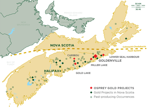 Nova Scotia Gold Mines: 2019 Production And 2020 Prospects | Seeking Alpha