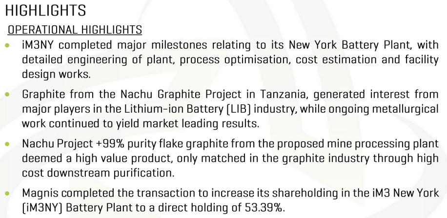 Graphite Miners News For The Month Of August 2020 | Seeking Alpha