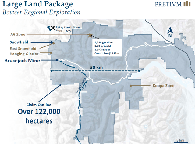 British Columbia Gold Mines: 2019 Actual And 2020 Forecast Production ...