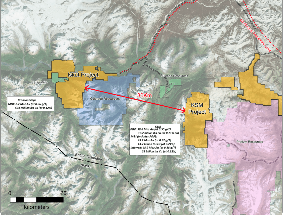 British Columbia Gold Mines: 2019 Actual And 2020 Forecast Production ...