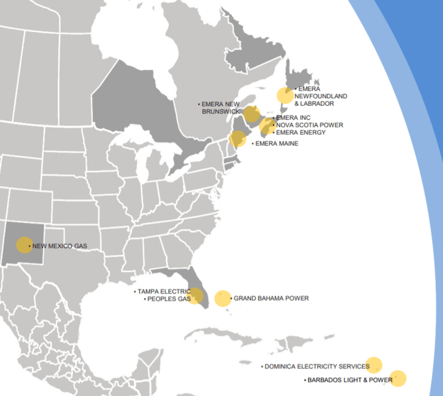 Emera: This Dividend Grower Has A Sunny Future (OTCMKTS:EMRAF ...