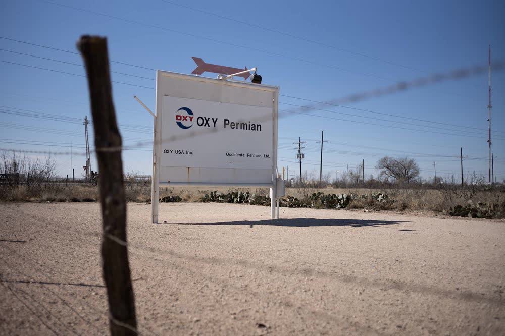 Occidental Petroleum: And The Winner Is Warren Buffett (NYSE:OXY ...