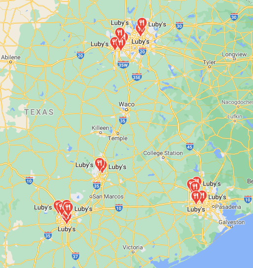 Luby's Liquidation Appears Fairly Valued (NYSE:LUB-DEFUNCT-3384 ...
