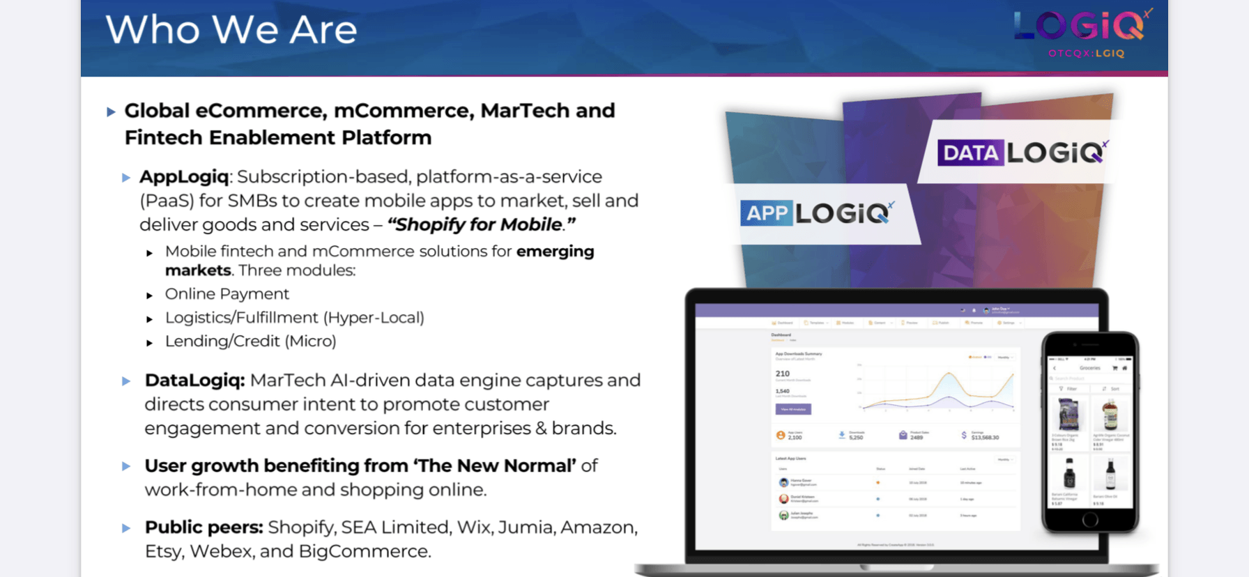 E-Commerce Pre-IPO Logiq Deep Value Opportunity Part 2 (NASDAQ:ABNB ...