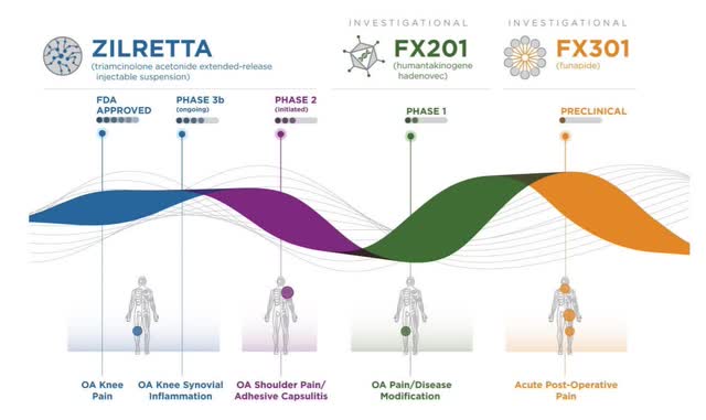 Flexion Therapeutics: Fighting Through COVID-19 Headwinds (NASDAQ:PCRX ...