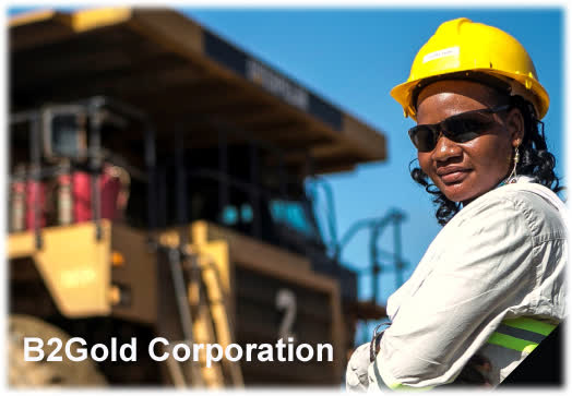 B2Gold: Impressive Gold Production In 2020 (NYSE:BTG) | Seeking Alpha