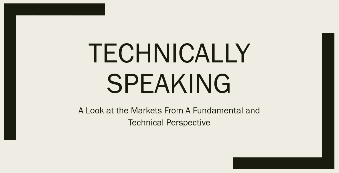 The Markets End The Week In Very Strong Shape (Technically Speaking For ...