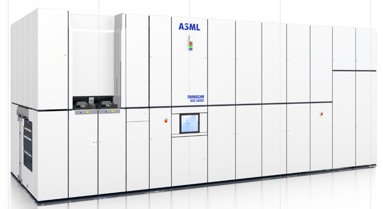 ASML Holding: Buy All You Can (Just Not Today) (NASDAQ:ASML) | Seeking ...