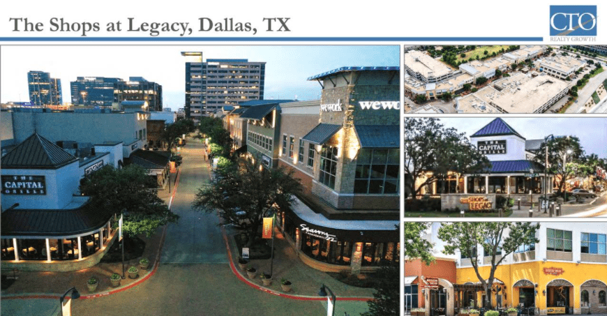 CTO Realty Growth: Upside Potential On Capital Recycling Efficiency ...