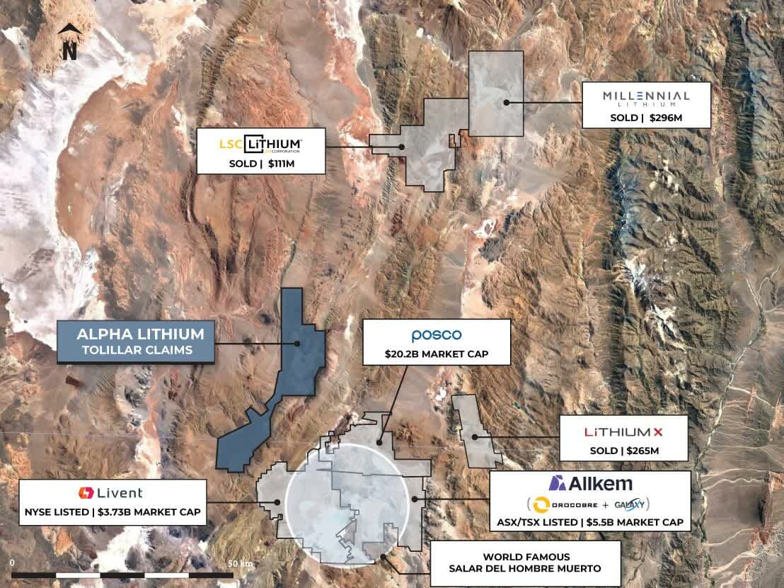 A Look At Direct Lithium Extraction (“DLE”) And Some Of The DLE Lithium ...