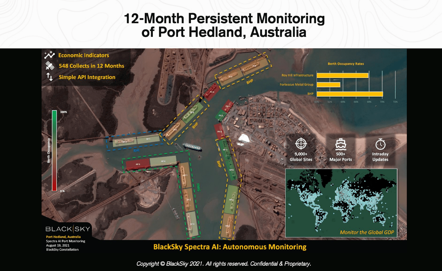 BlackSky Stock: A SaaS Play In Space (NYSE:BKSY) | Seeking Alpha