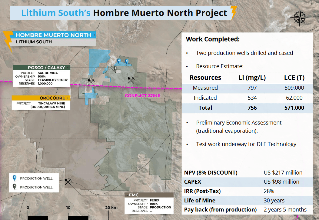 A Look At Direct Lithium Extraction (“DLE”) And Some Of The DLE Lithium ...