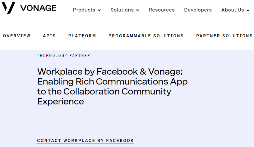 Ericsson (ERIC) And Vonage (VG) Paving The Way For Metaverse | Seeking ... Ericsson (ERIC) And Vonage (VG) Paving The Way For Metaverse | Seeking ...