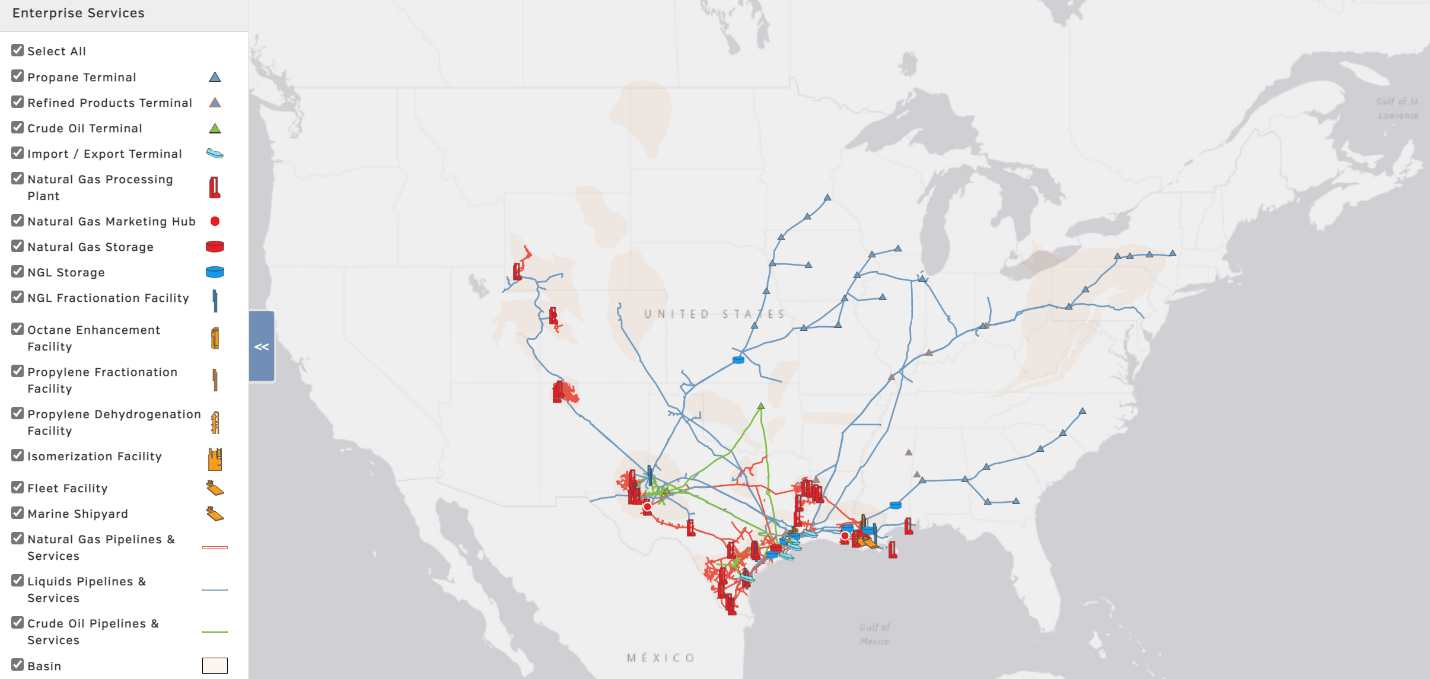 Enterprise Products Partners: Market Shows No Respect (NYSE:EPD ...