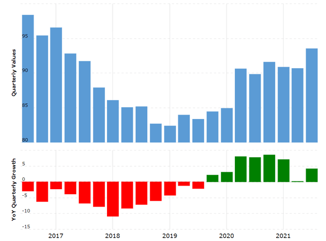 Merck Stock: Buy Now (NYSE:MRK) | Seeking Alpha