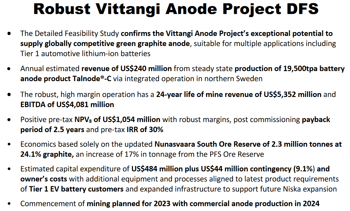 Top 3 Graphite Miners With Value-Add Potential | Seeking Alpha