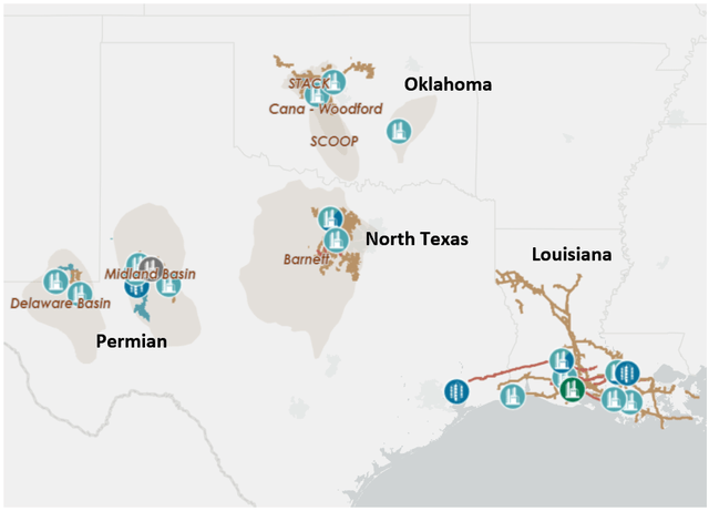 EnLink Midstream Shares Continue To Offer Huge Upside (NYSE:ENLC ...
