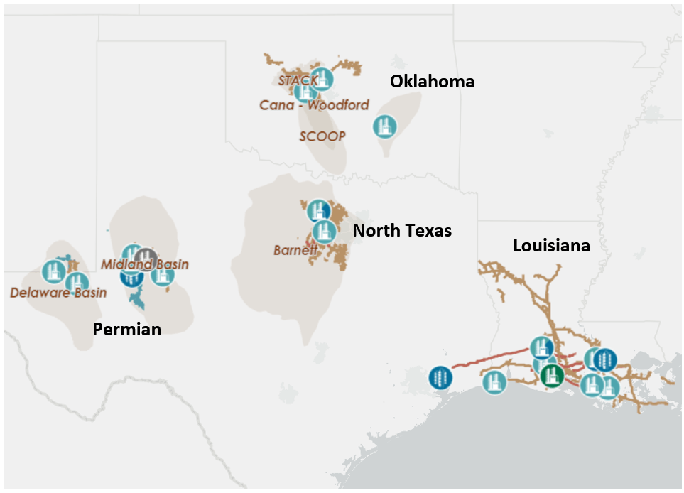 EnLink Midstream Shares Continue To Offer Huge Upside (NYSE:ENLC ...