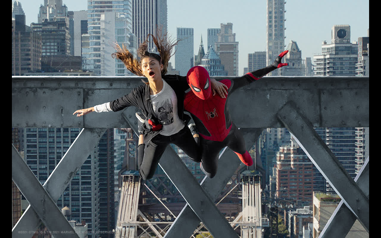 AMC gains 7% as it reports rush for new 'Spider-Man' tickets (NYSE:AMC ...