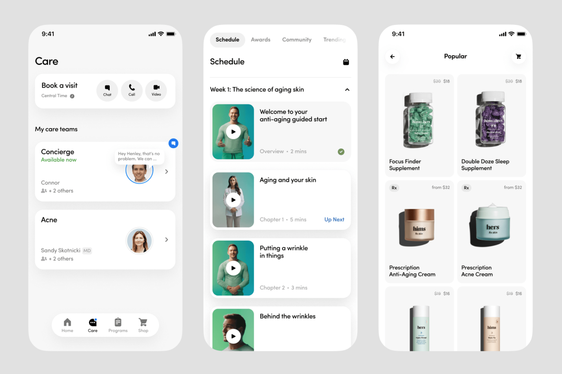 Hims & Hers Stock: Massively Undervalued Compared With Ro (NYSE:HIMS ...