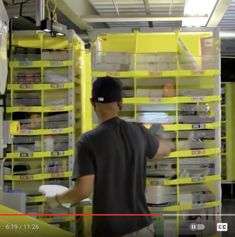 Amazon Fulfillment Investments Are Creating Value (AMZN) | Seeking Alpha Amazon Fulfillment Investments Are Creating Value (AMZN) | Seeking Alpha