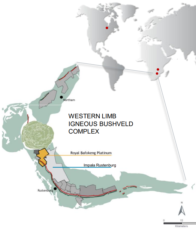 Impala Platinum Is Trying To Buy RBPlat And I’m More Bearish Now ...