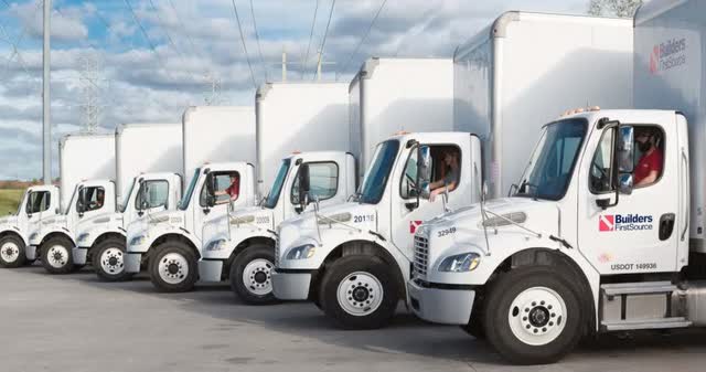 Builders FirstSource: Despite Strong Run, Stock Still Has Upside ...