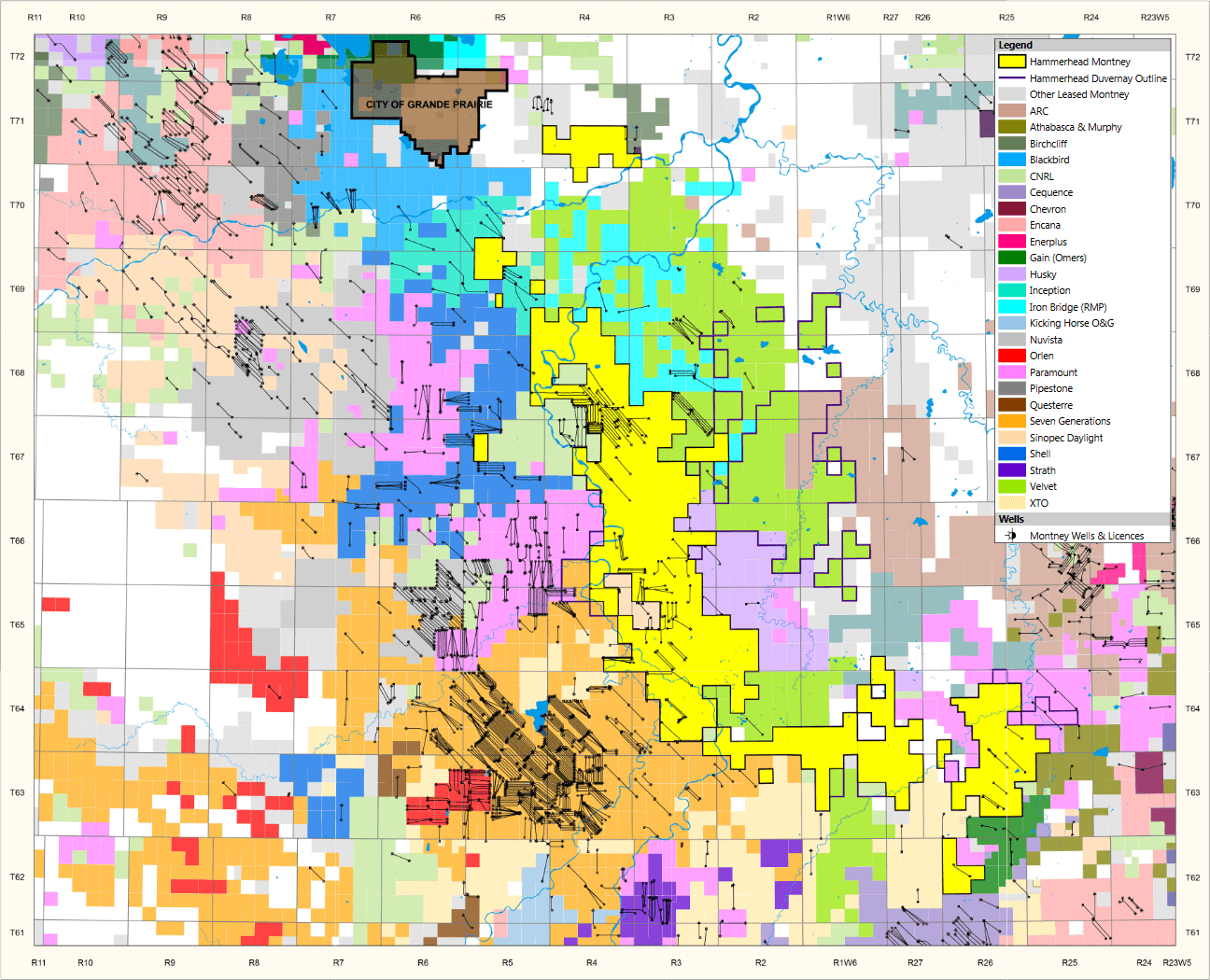 $8 Billion Mediocre Merger Of Seven Generations And ARC Resources ...