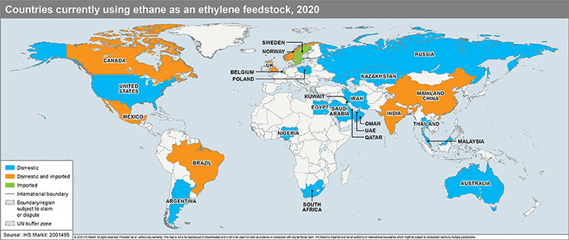 The future of ethane as a global commodity | Seeking Alpha
