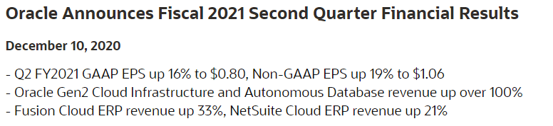 Oracle Deserves More Attention (NYSE:ORCL) | Seeking Alpha