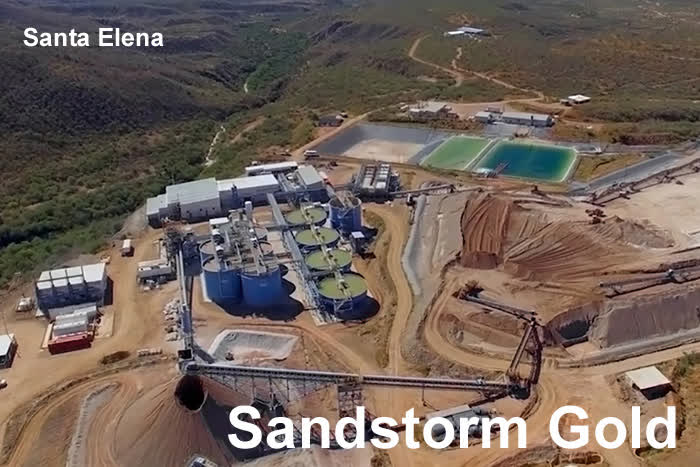 Sandstorm Gold: Fourth Quarter Production Analysis (NYSE:SAND ...