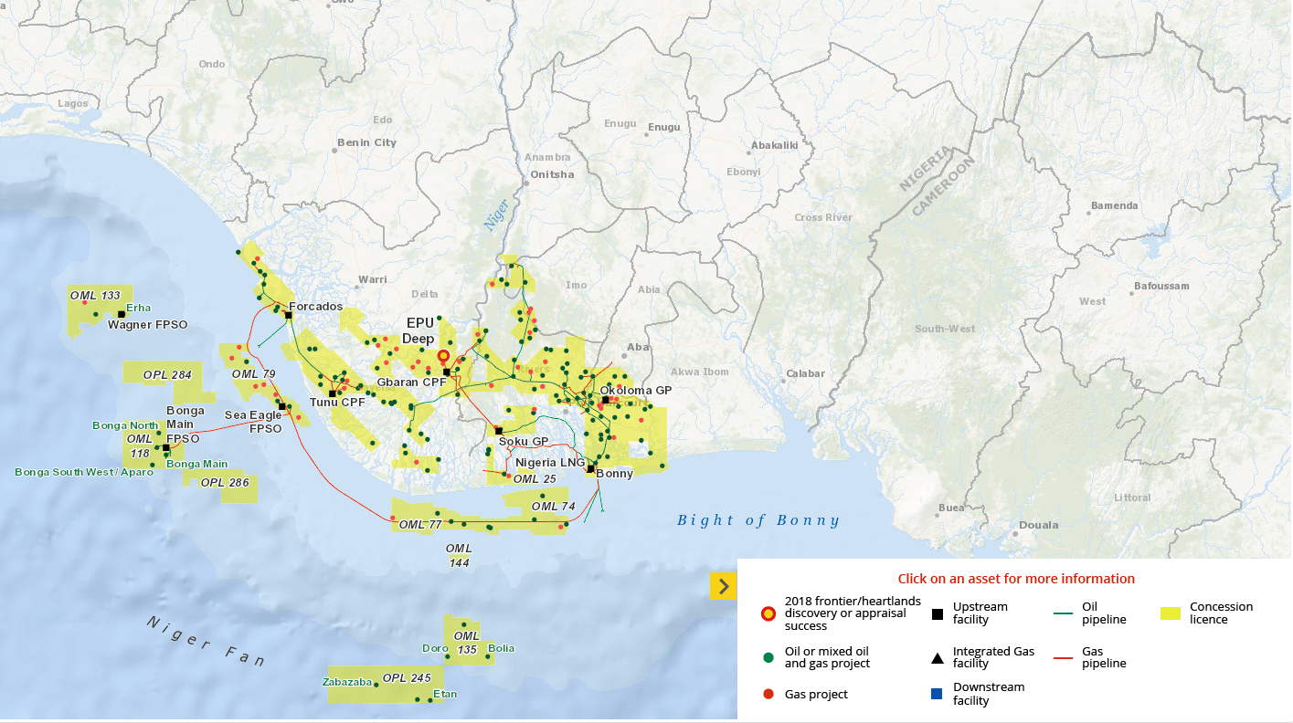Shell's 'Hard Look' At Nigeria - All Bark No Bite (NYSE:SHEL) | Seeking ...