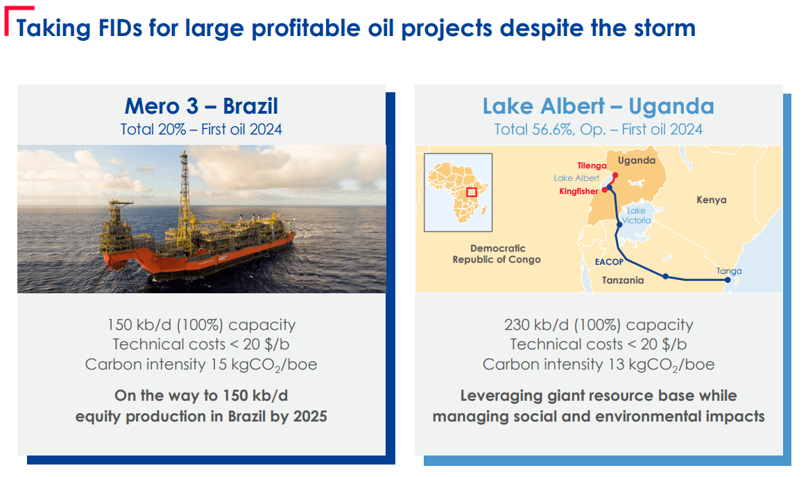 Total SE - The Energy Company That Got It Right (NYSE:TOT) | Seeking Alpha